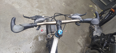 Velosiped sotiladi srochna