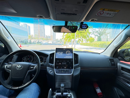 Toyota Land Cruiser 200