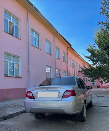 Nexia 2 1.6 euro luxe kondir