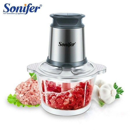 Сонифер чоппер. Sonifer chopper