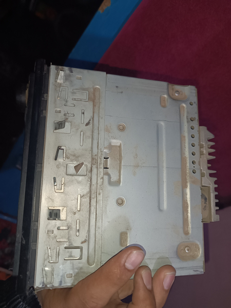 Pioneer mafon kenwod kalonka original