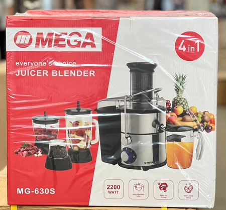 Kanbayn 4/1 sokavjimalka blender chopper kafimolka