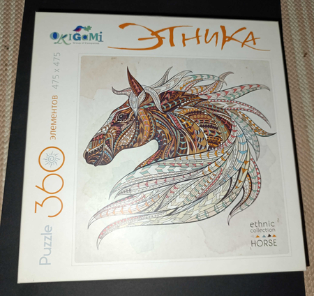 Пазлы Этника \\\