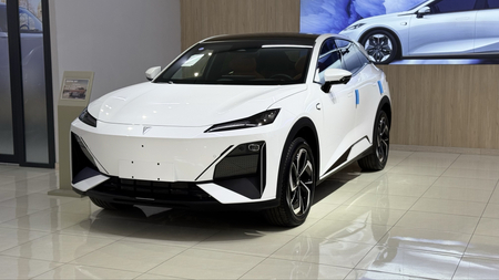 Changan deepal S07 avtosalon
