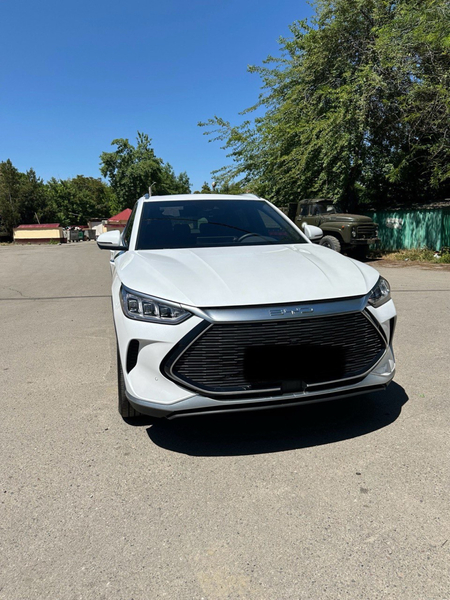 BYD song plus dm-i