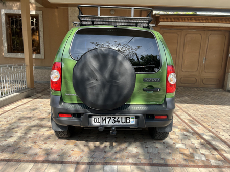 Продается Chevrolet Niva