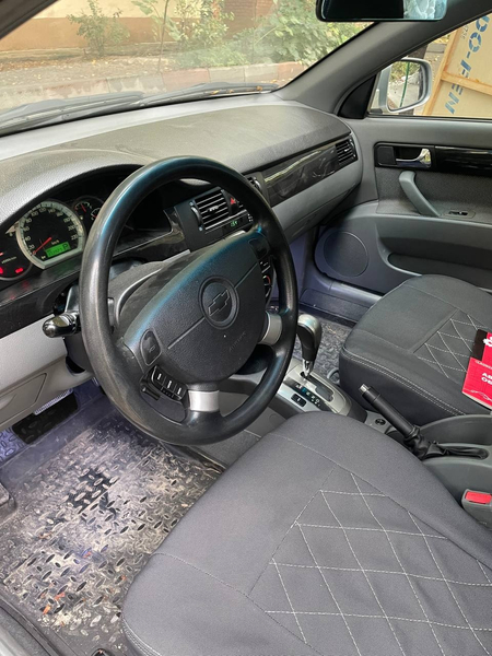 Chevrolet Lacetti Gentra