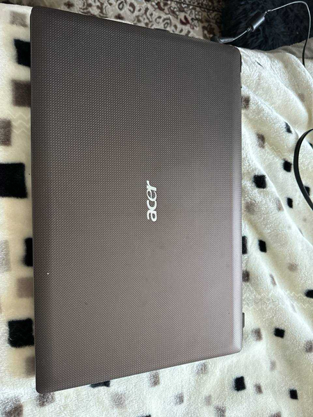 Ноутбук acer продается