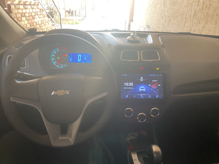 Cobalt 2022 LTZ 4 позиция