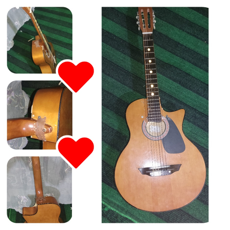Gitara klassik 39