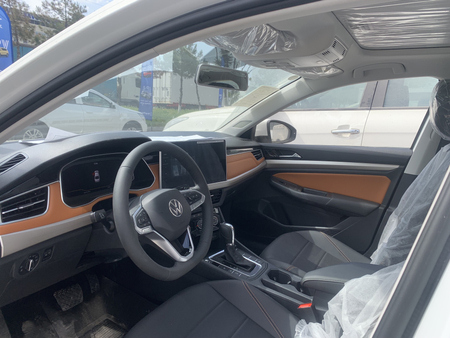 Volkswagen Bora TSI 200