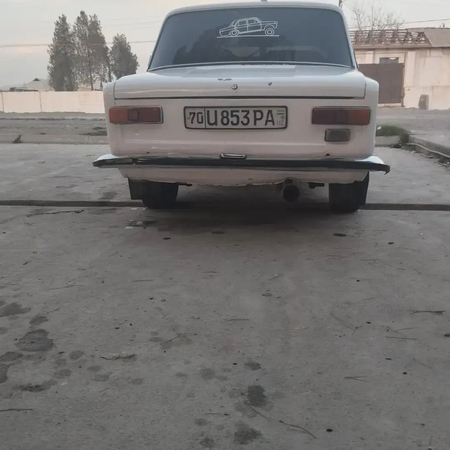 Jiguli 011 yili 1975