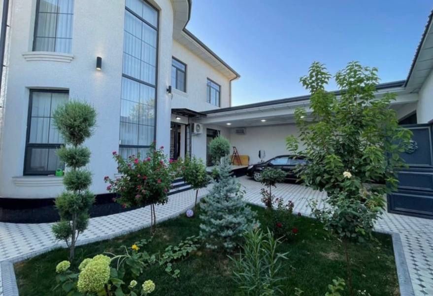Продается Евро Дом на Бадамзаре 3 сотки