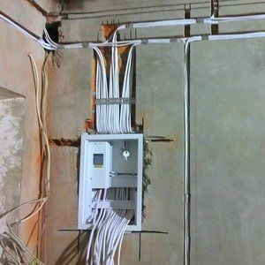 Elektrik    yevro montaj