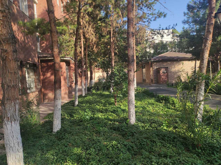 New building euro in center-1 Sodiq Azimov street 3 room 2 bed 2 bath