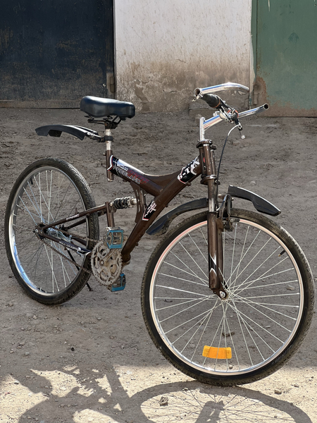 Velosiped sostayanyasi yaxshi