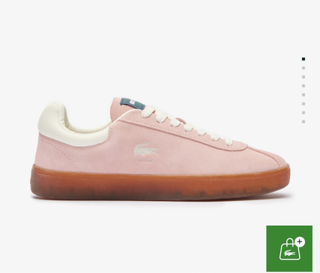 Кроссовки LACOSTE