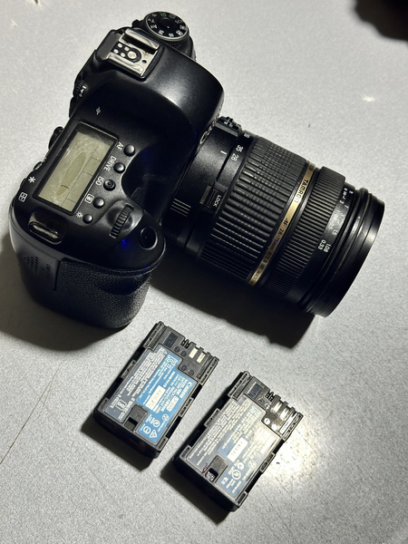 Canon EOS 6D kit