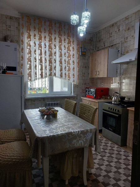 № 1374 1 комнатная квартира на 4 этаже в массиве Корасув