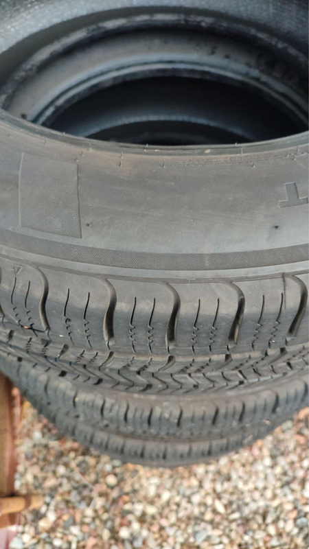 Автошина оригинал Kumho Solius 17