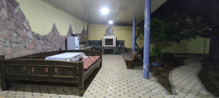 Dacha yusufxona piramida