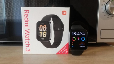 Xiaomi Redmi Watch 3