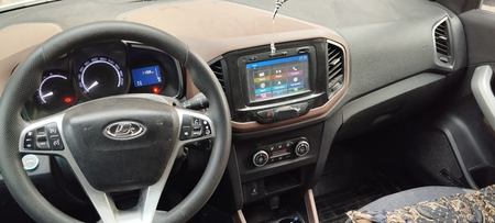 LADA XRAY 2018 y