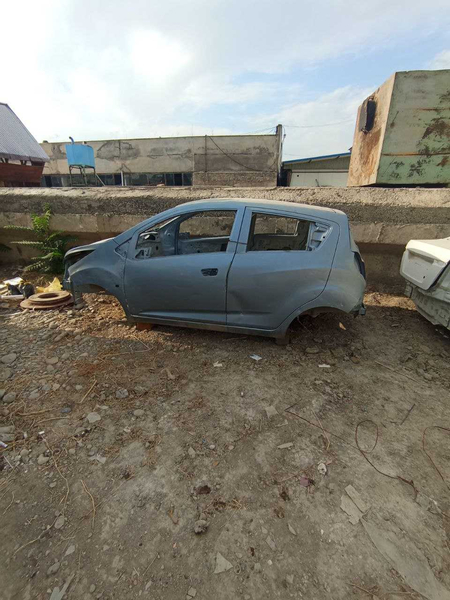 Кузов Chevrolet Spark