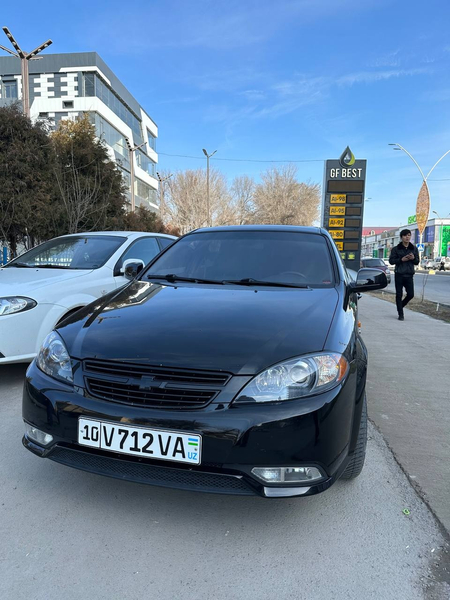 Chevrolet Gentra