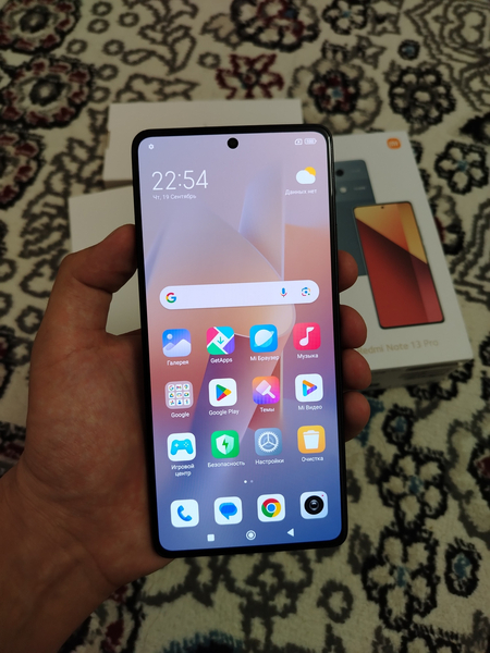 Redmi note 13 pro 256gb