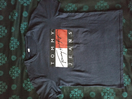 Модная футболка Tommy Hilfiger (Jeans)