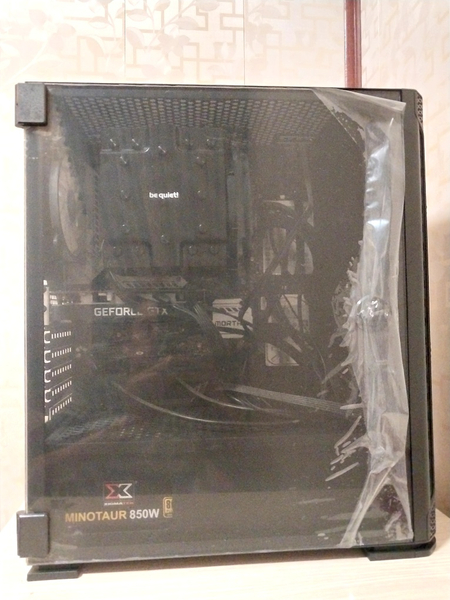 Системник Ryzen 9 3900x