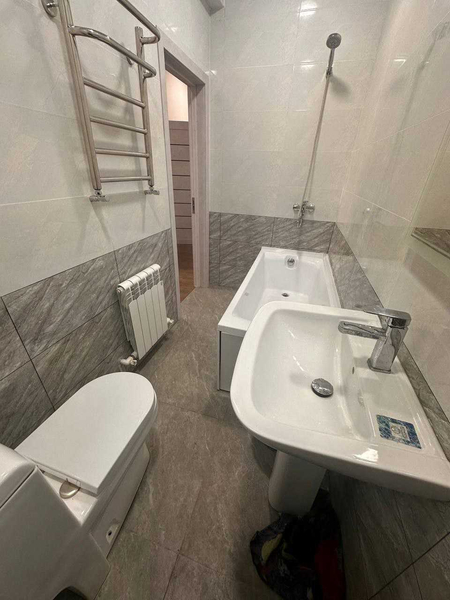 Успей в Riverside двушка 52м2 на Ахмад Югнакий ТТЗ под ключ!`