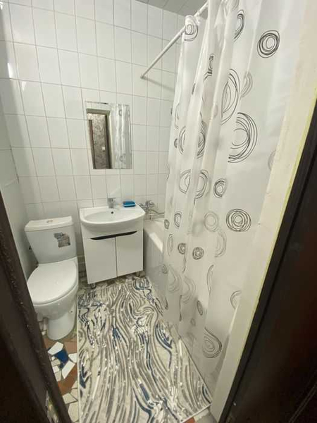 Дархан • 1-комн • 45 м² • этаж 3/5 • [АЛ:222]