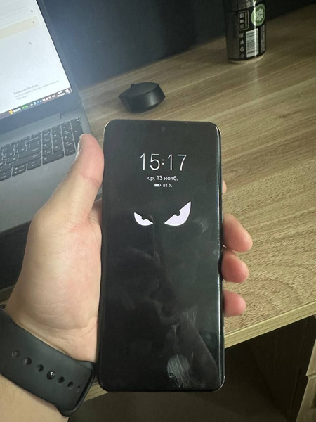 Продаётся Huawei P60 Pro 8/256 BLACK
