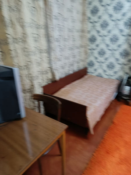 Аренда 1 комнатная квартира своя на Панельном 1этаж