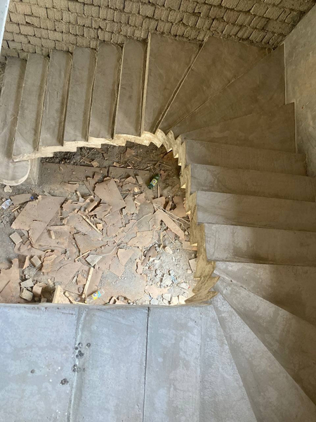 Zinalar va Basseyn quyish xizmati
