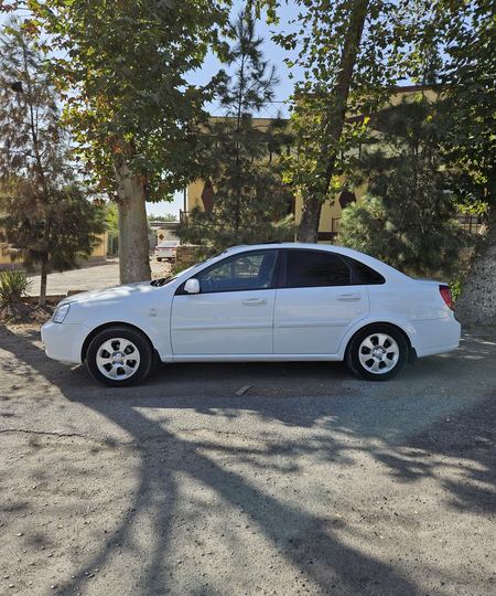 Chevrolet Lacetti 3 pozitsiya
