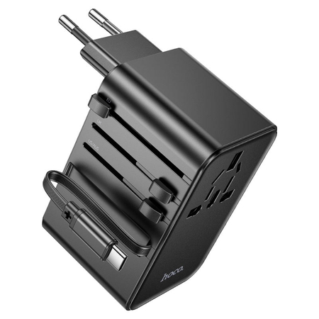 Сетевое Hoco AC18 Supporter PD35W EU / US / UK / AU