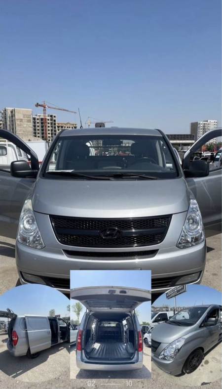 Hyundai Starex Фургон