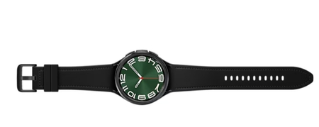 Galaxy Watch6 Classic 47 mm
Черный