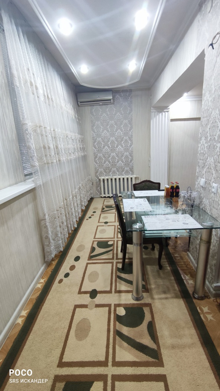 3х комнатная на Ц5 ор-р Ресторан Chalet На небе,80 школа, метро Минор