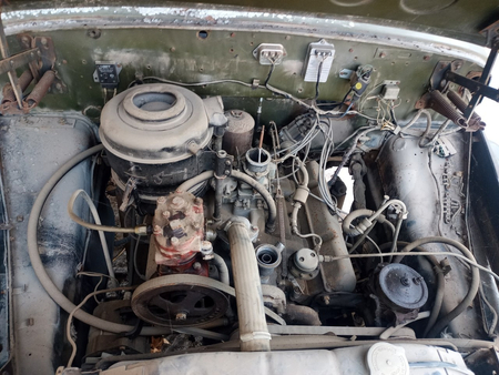 Zil-31 sotiladi.