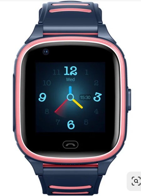 Умные детские часы Jet Kid vision 4G