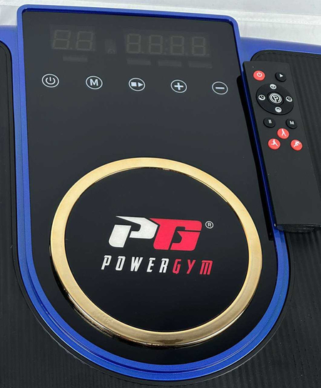 Новый виброаппарат от PowerGym! / PowerGymdan yangi Vibro Apparat