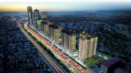 Продаётся 1-ком Квартира в Элитном Жилом Комплексе Newport от OneHouse
