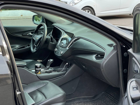 Malibu 2,4L atmosferniy
