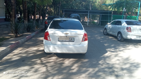 Chevrolet Lacceti
