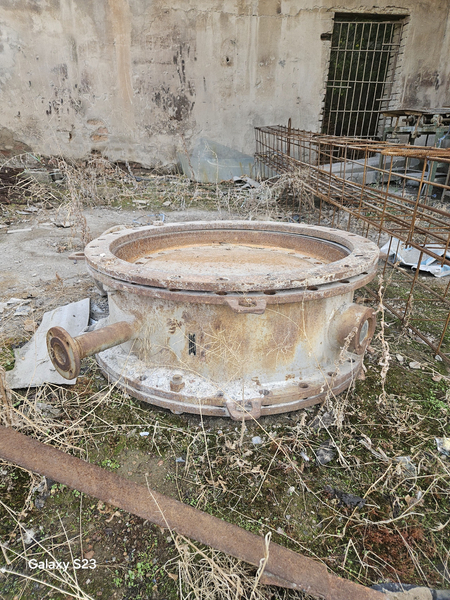 Затвор ду-800 сотилади