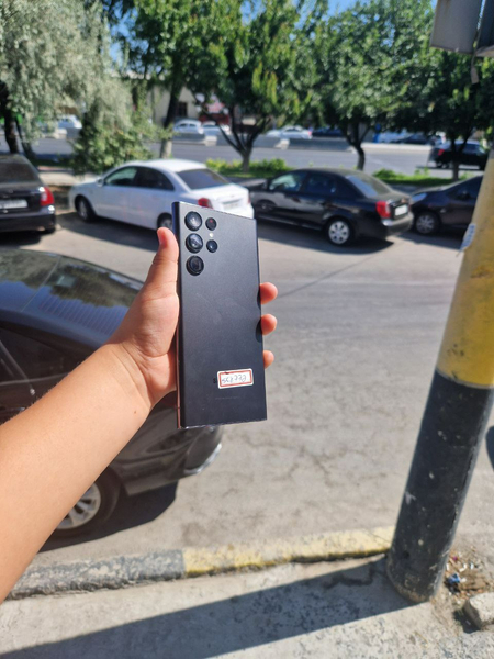 Samsung Galaxy s 22 ultra